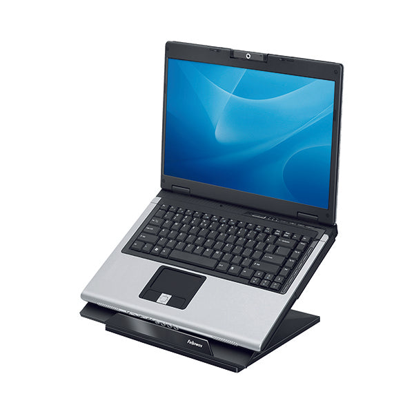 Fellowes Designer Suites Laptop Riser – PAM Ergonomics