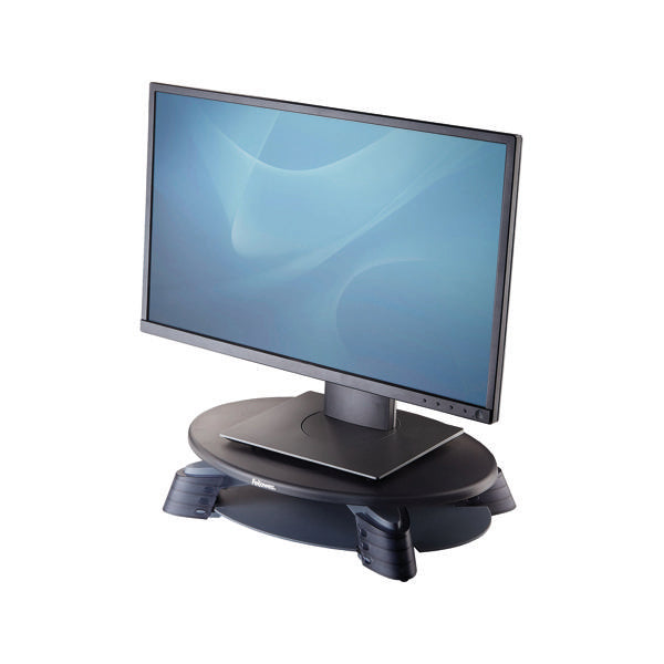 Fellowes Rotating Monitor Riser Platform – PAM Ergonomics