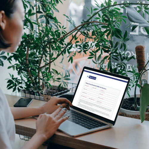 Online DSE Assessment – PAM Ergonomics