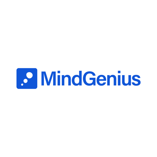 Mind Genius 20 PC: 1 Year Subscription – PAM Ergonomics