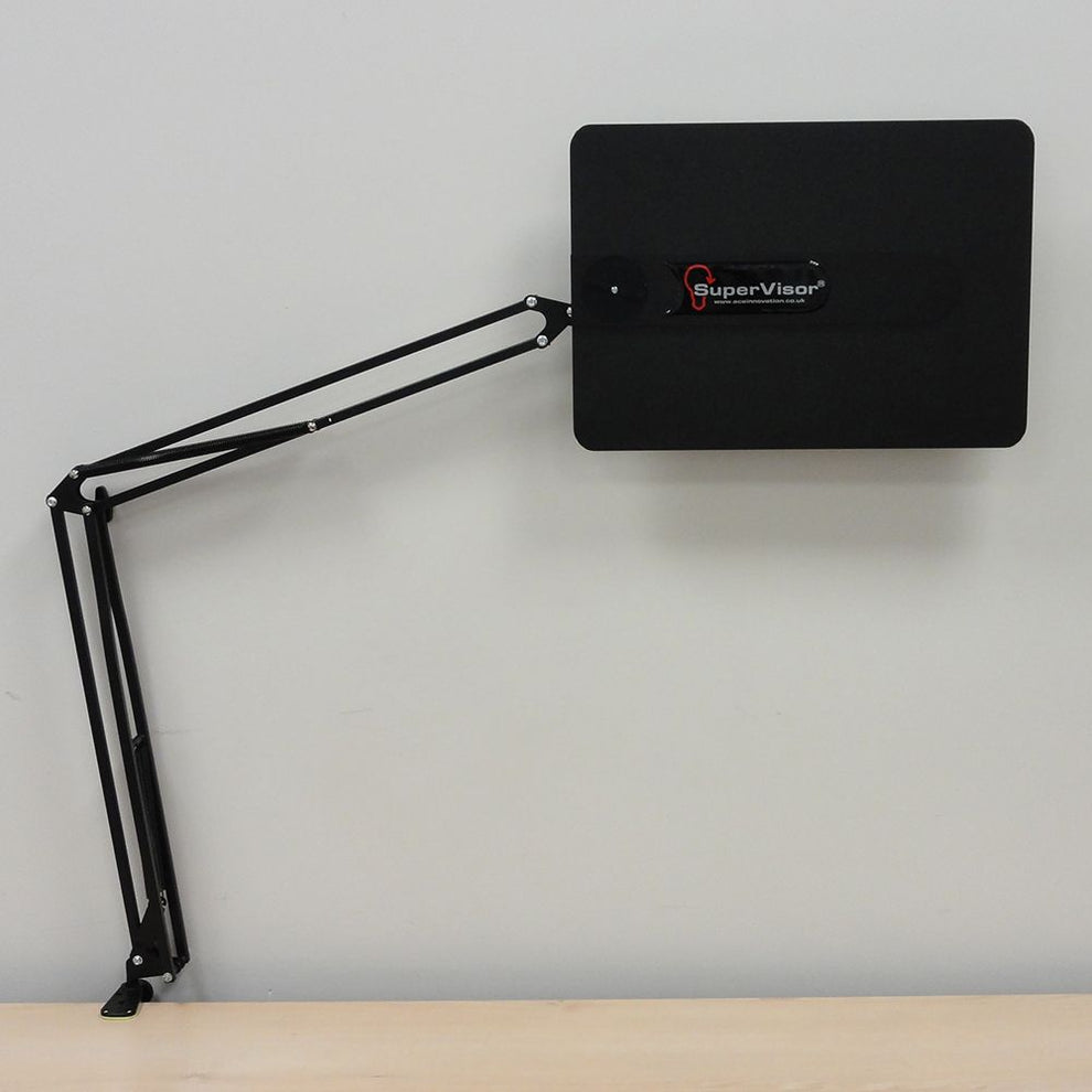 SuperVisor Clamp Mount Anti-Glare Screen – PAM Ergonomics