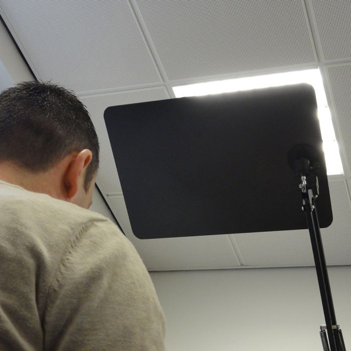 SuperVisor Clamp Mount Anti-Glare Screen – PAM Ergonomics