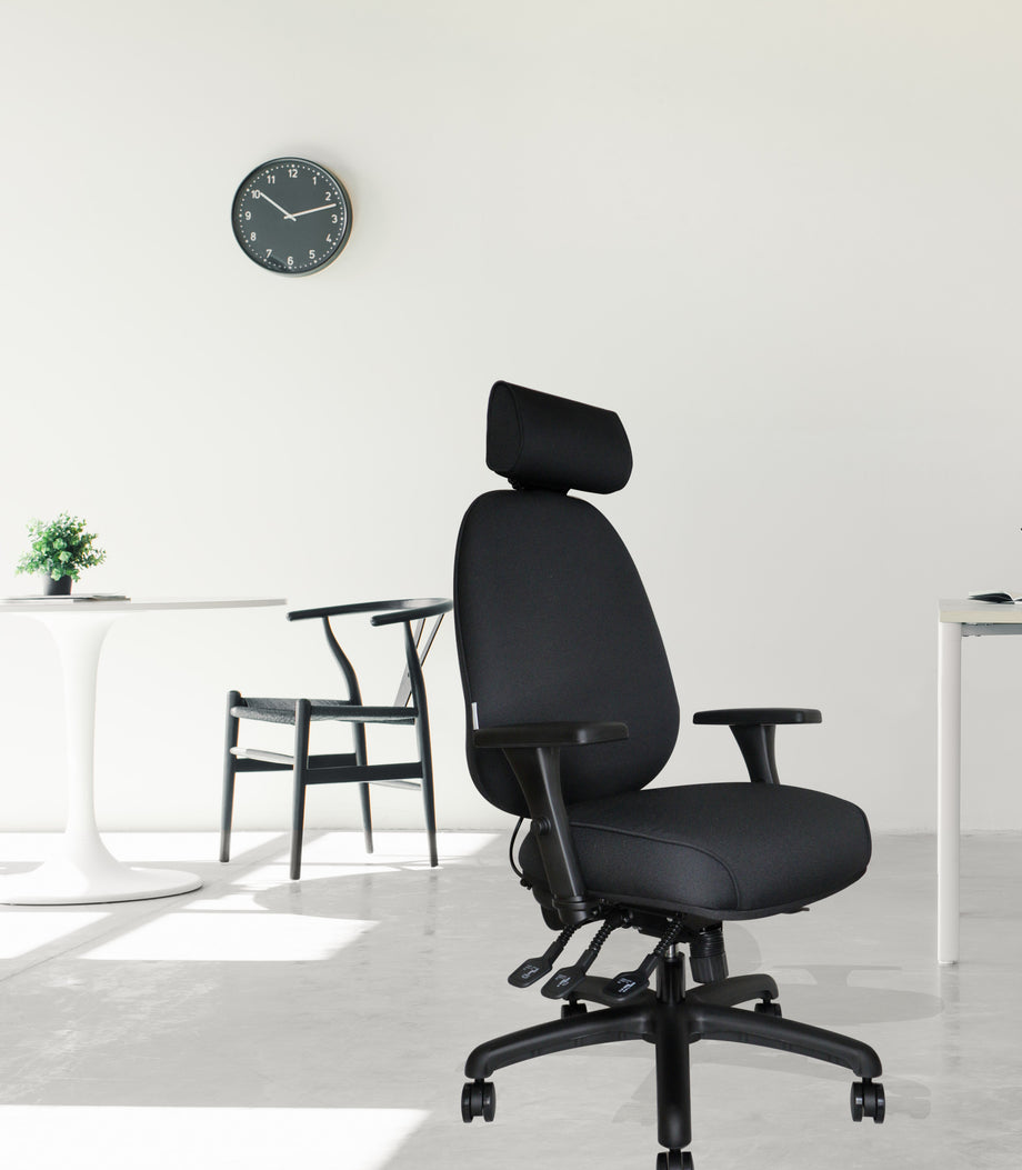 Ortho Omega Ergonomic Chair PAM Ergonomics