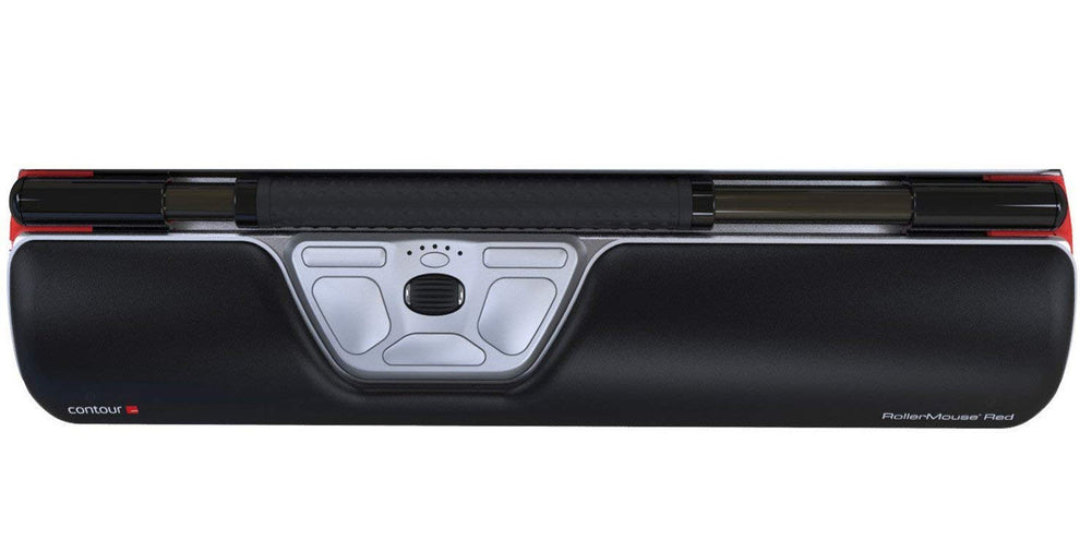 Contour Rollermouse Red – PAM Ergonomics