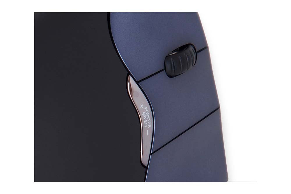 Evoluent 4 Vertical Mouse Right Handed VM4R | Ergonomic Mice | PAM ...
